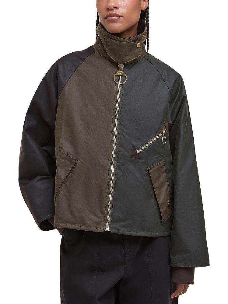BARBOUR Arlene Waxed Jacket